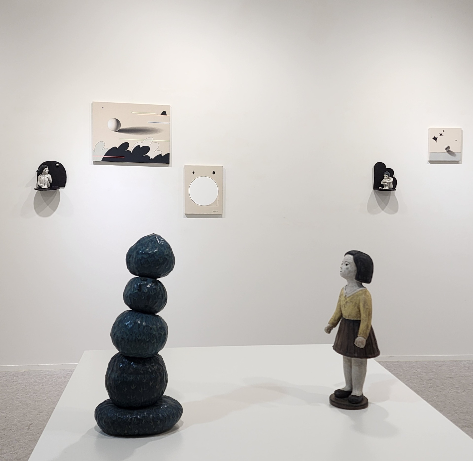 Light and Memory Interview with Sim Hee Jung founder of Art Story Zari ...